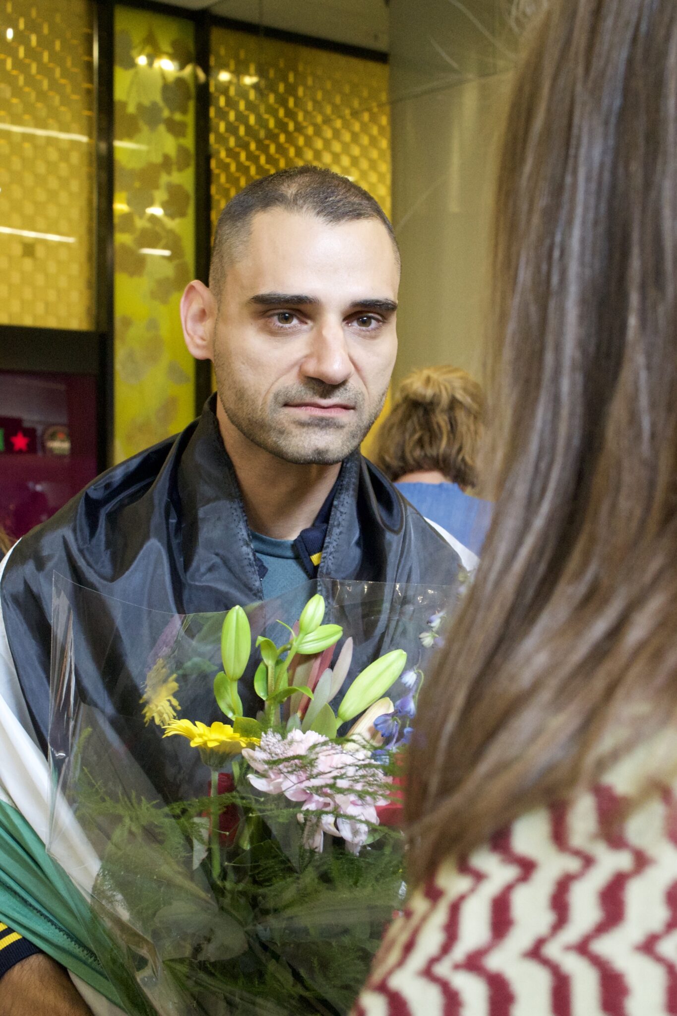 Salih el Saddy uit Rotterdam werkte een maand als arts in Gaza - The ...