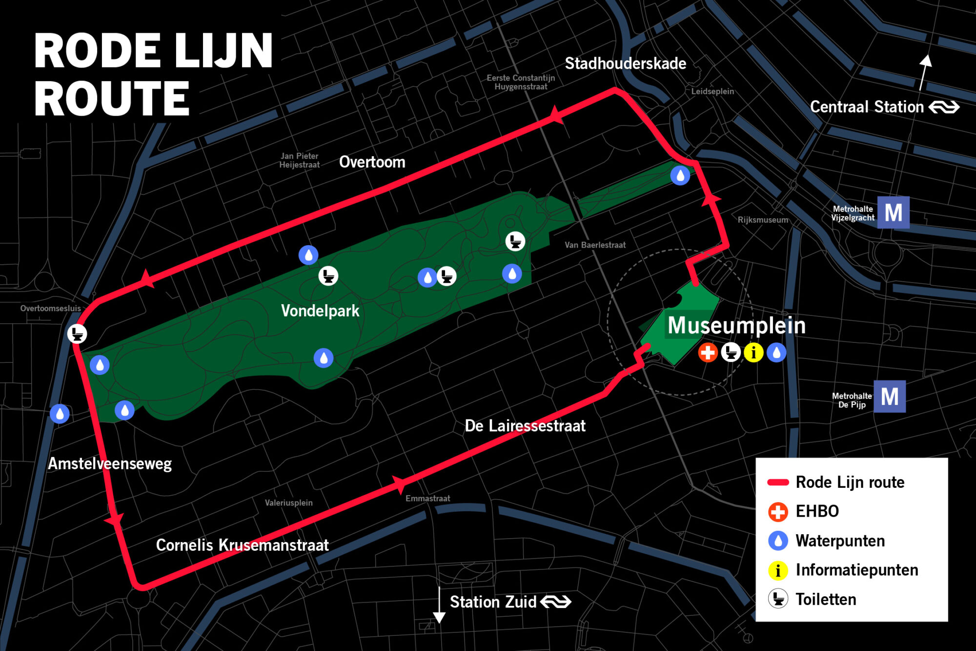 We trekken opnieuw een Rode Lijn - The Rights Forum